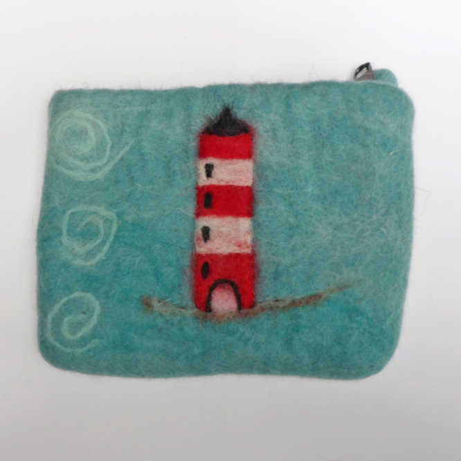 Lighthouse purse - Koseli