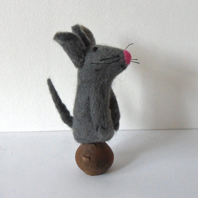 Finger puppets 3D - Koseli