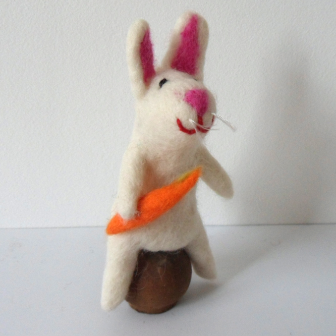 Finger puppets 3D - Koseli