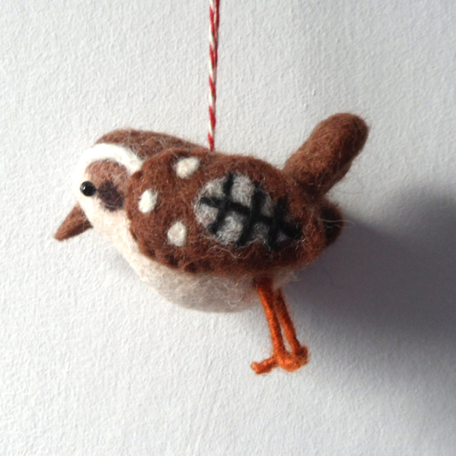 British birds - wren - Koseli