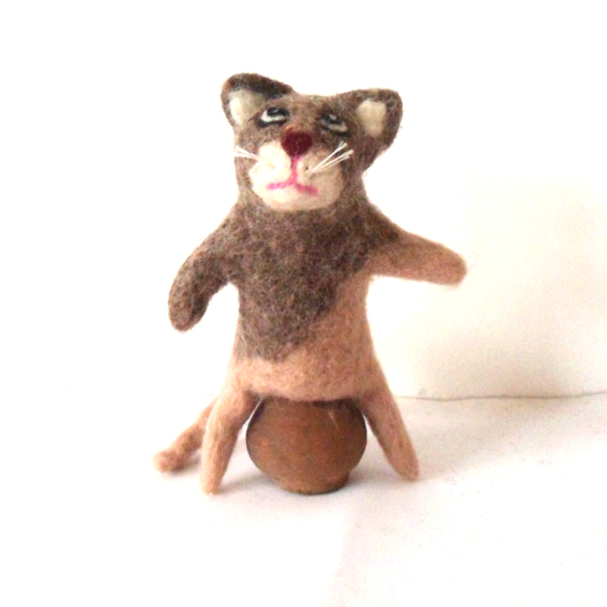 Finger puppets 3D - Koseli
