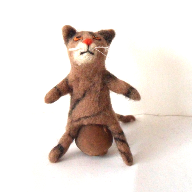 Finger puppets 3D - Koseli