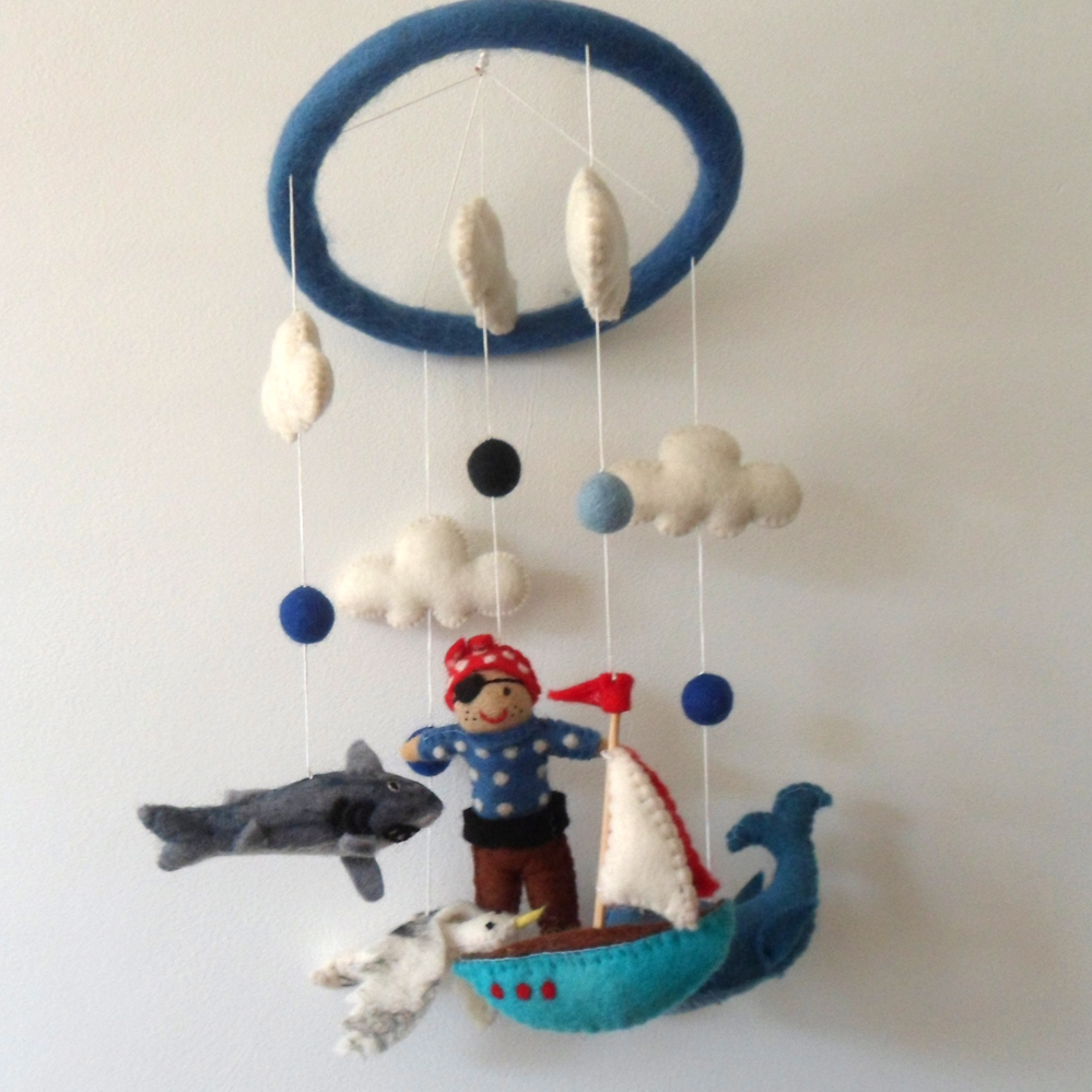 Pirate mobile - Koseli