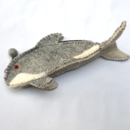 Dolphin purse/pencil case - Koseli