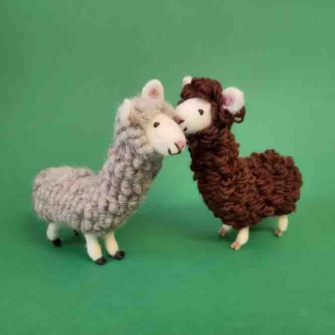Alpaca - Koseli