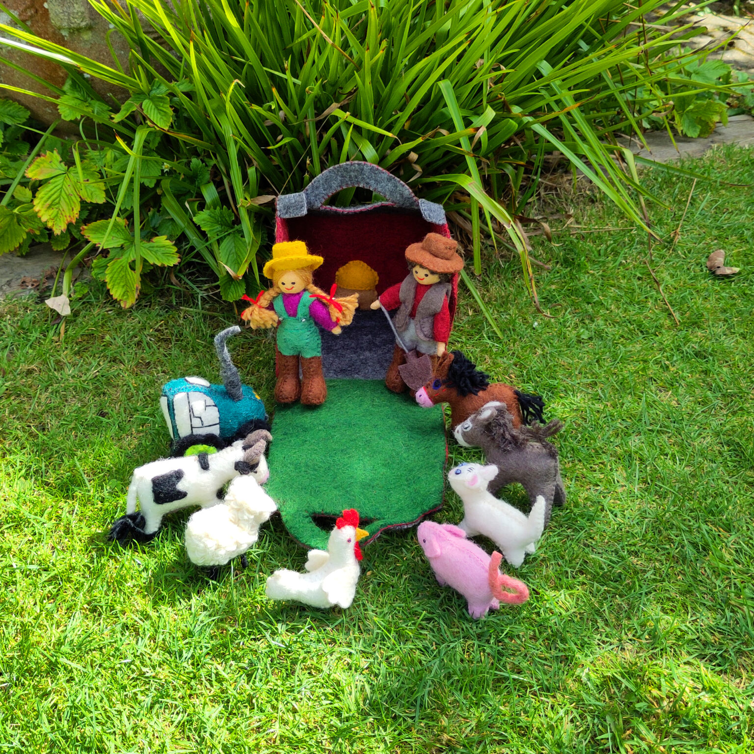 Farm Set - Koseli