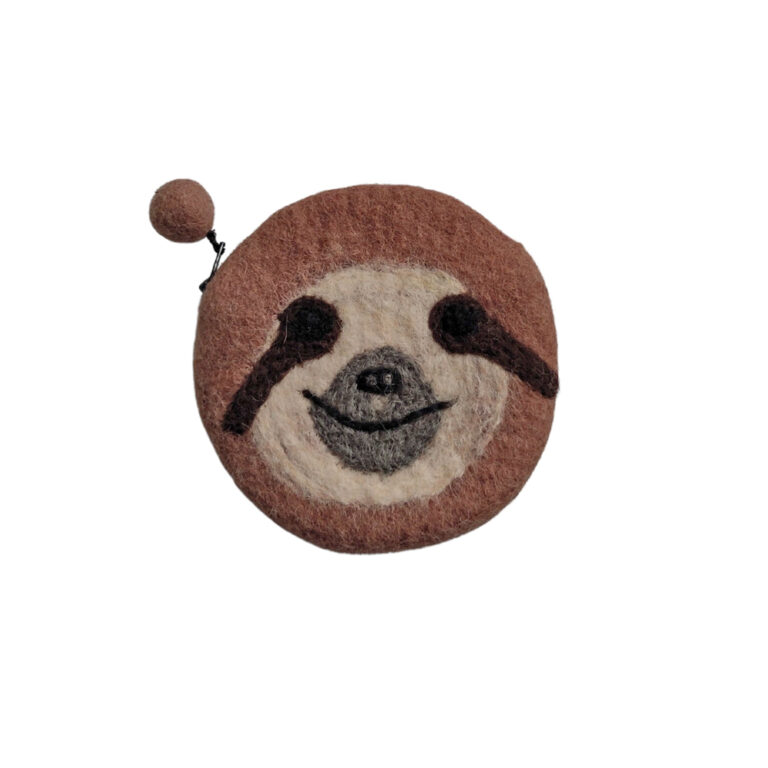 Sloth purse - Koseli