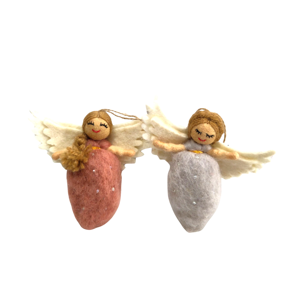 Pretty angels/fairies decoration - Koseli